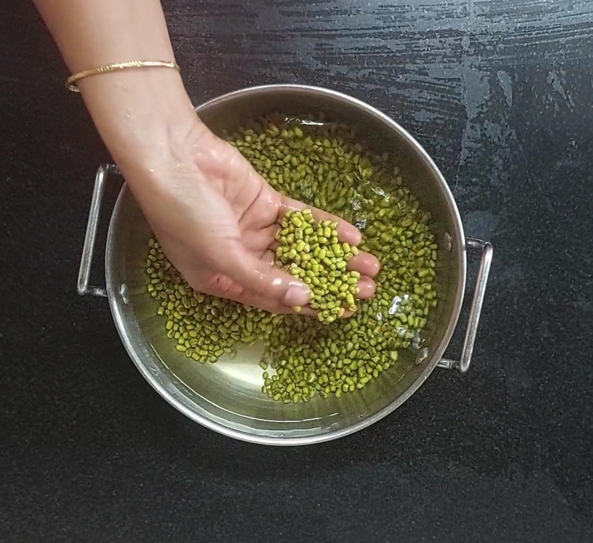 Green Gram Tadka Curry (Mung Bean Curry With Spices) - HubPages