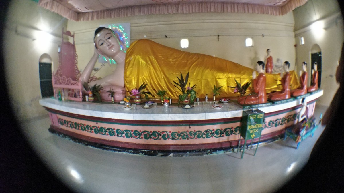 The Reclining Buddha - HubPages