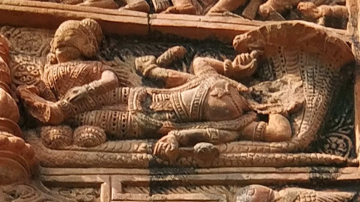 The Reclining Buddha - HubPages