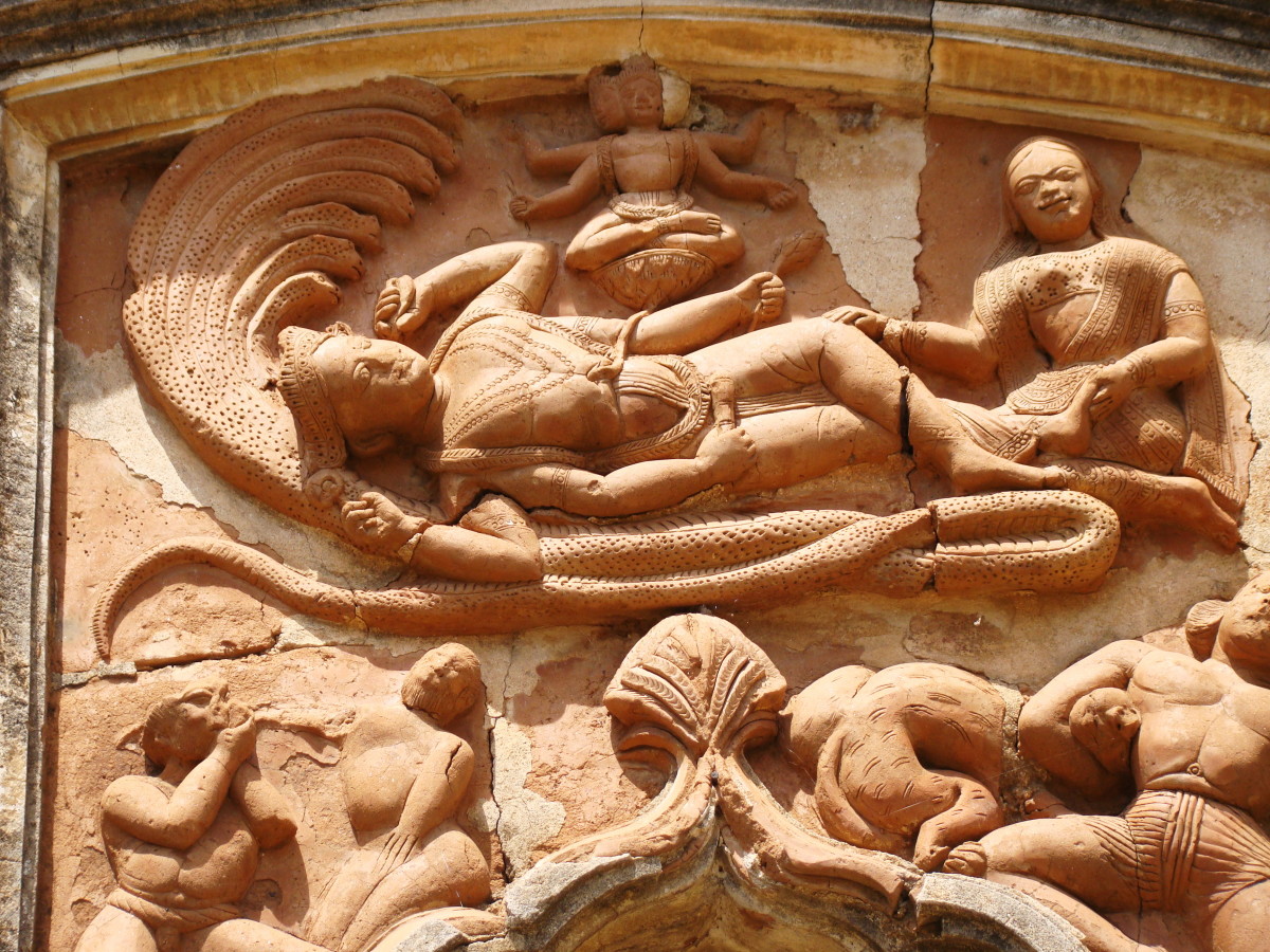 The Reclining Buddha - HubPages