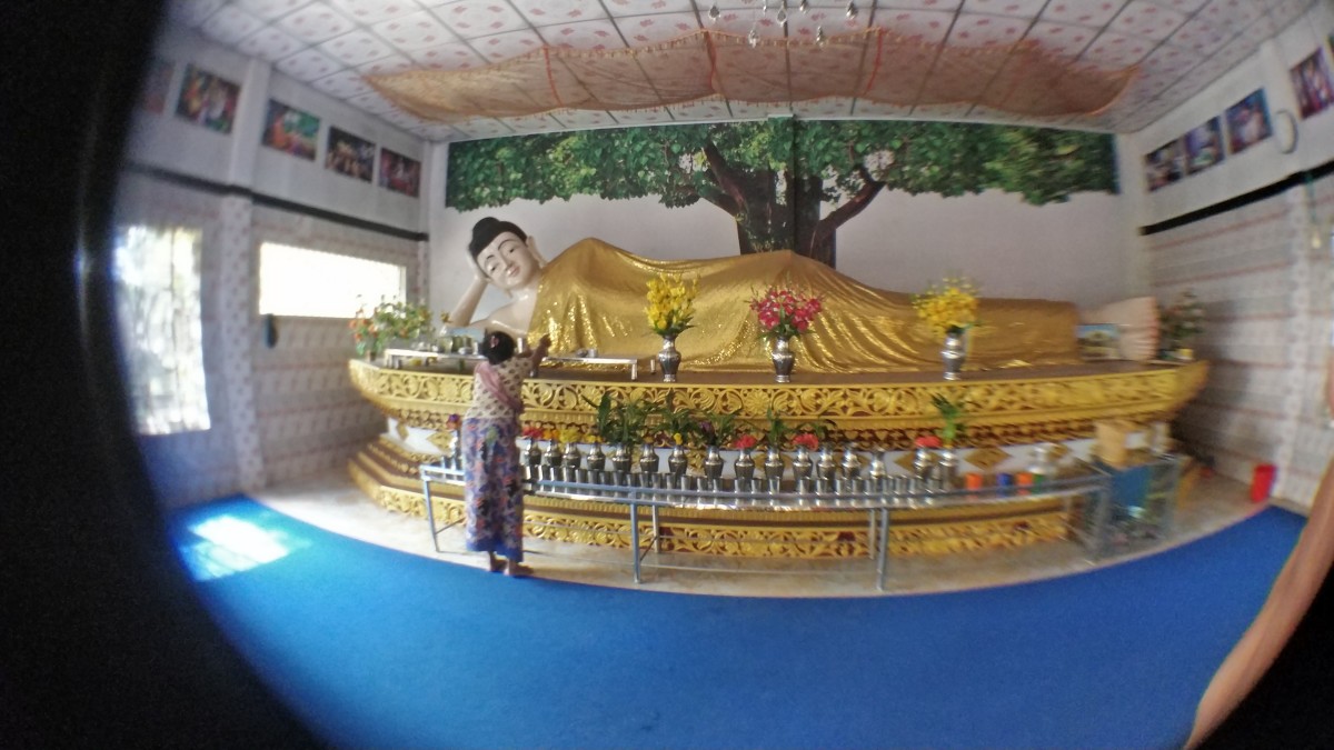 The Reclining Buddha - HubPages