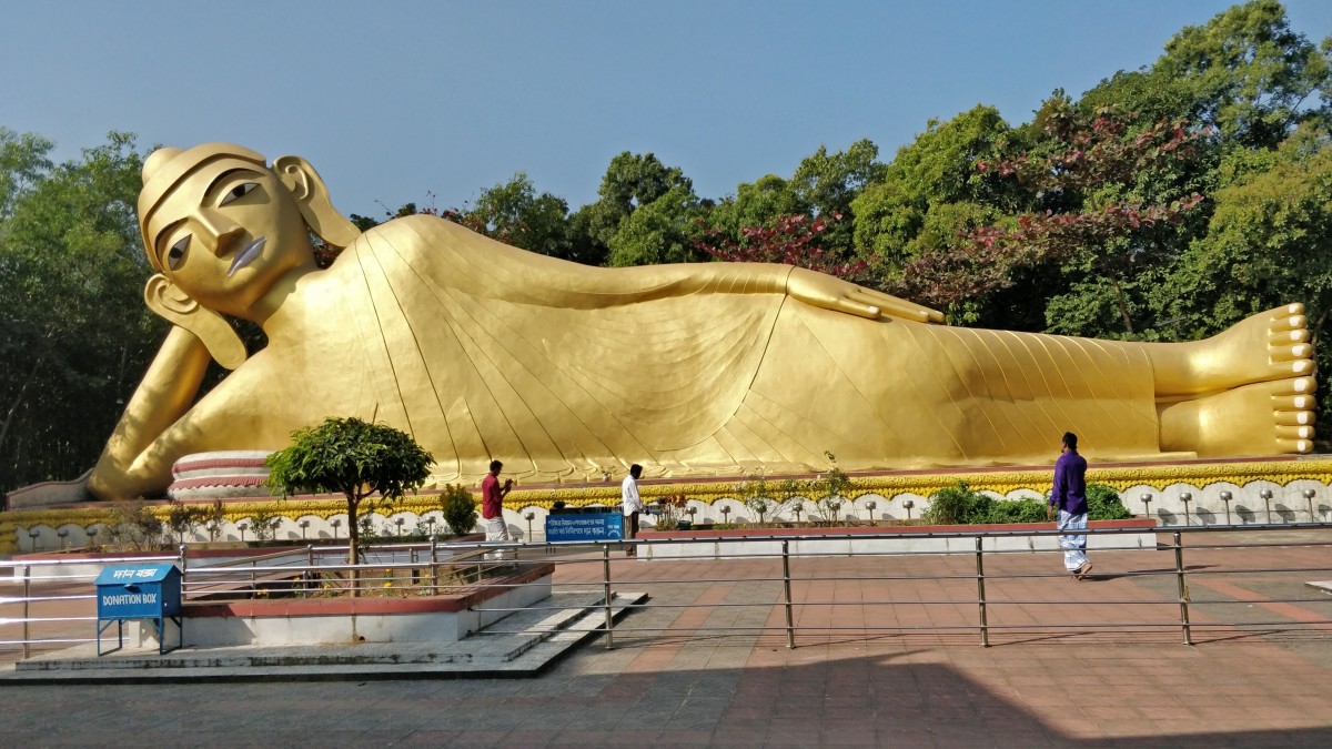 The Reclining Buddha - HubPages