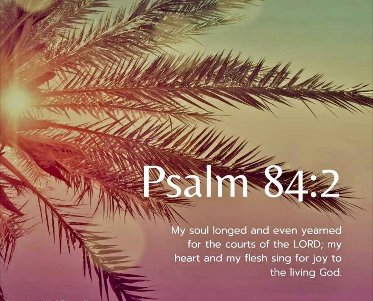 At the Savior’s Command and Formed by Divine Teaching - HubPages