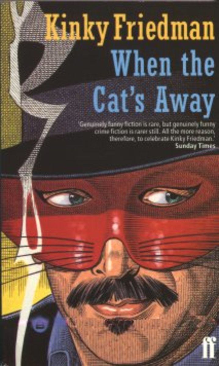 Kinky Friedman: an American Original - HubPages