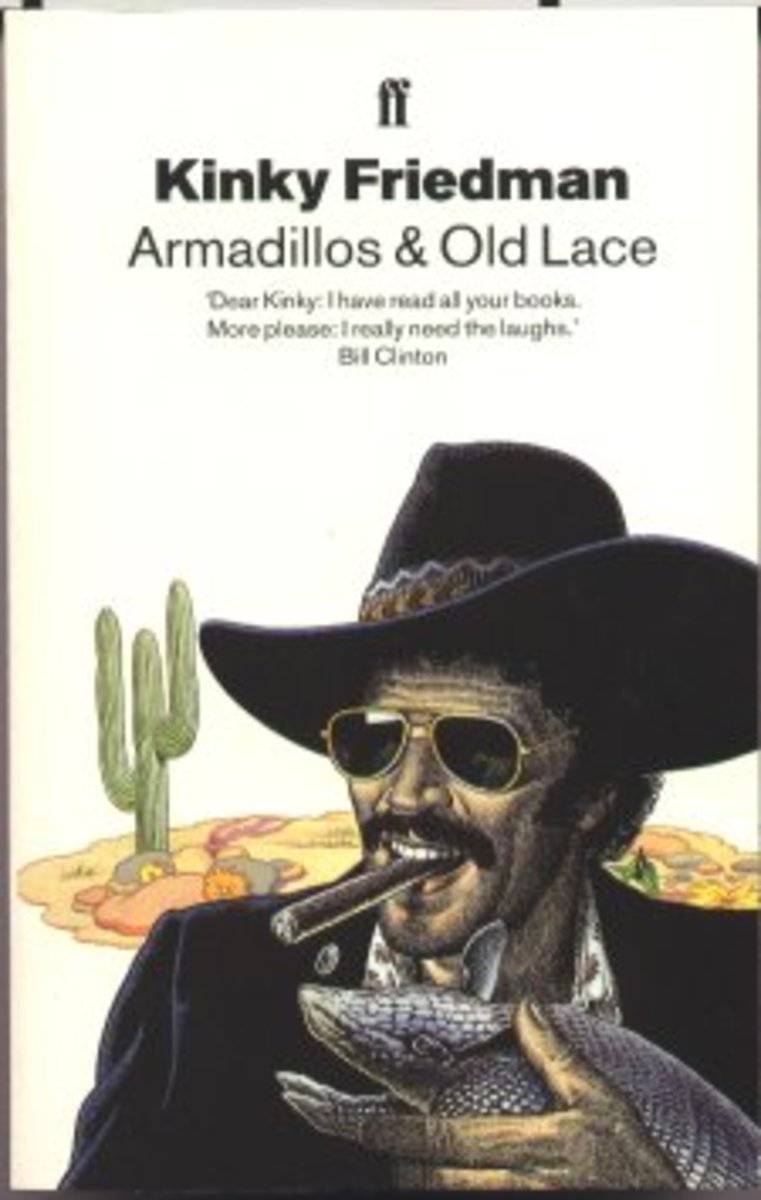 Kinky Friedman: an American Original - HubPages
