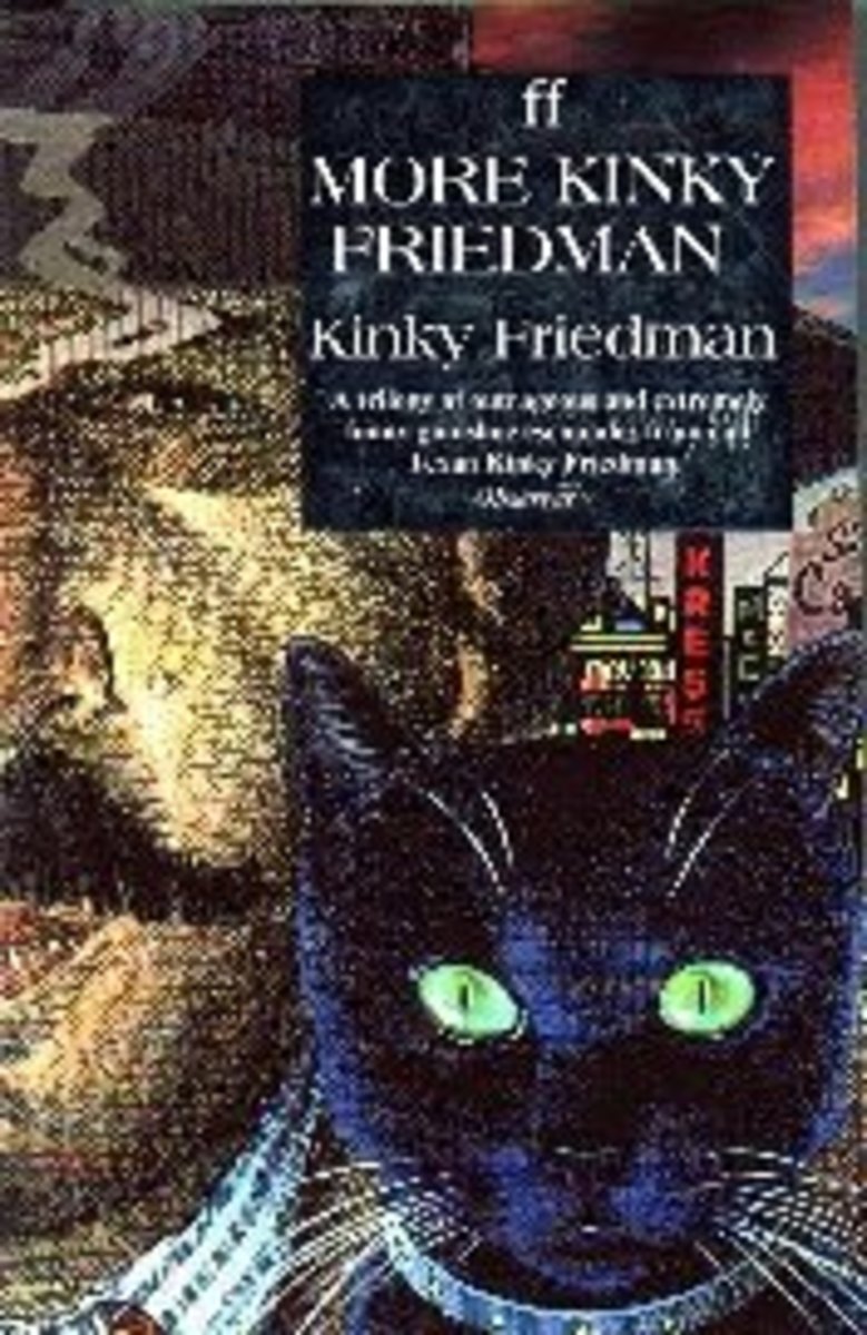 Kinky Friedman: an American Original - HubPages