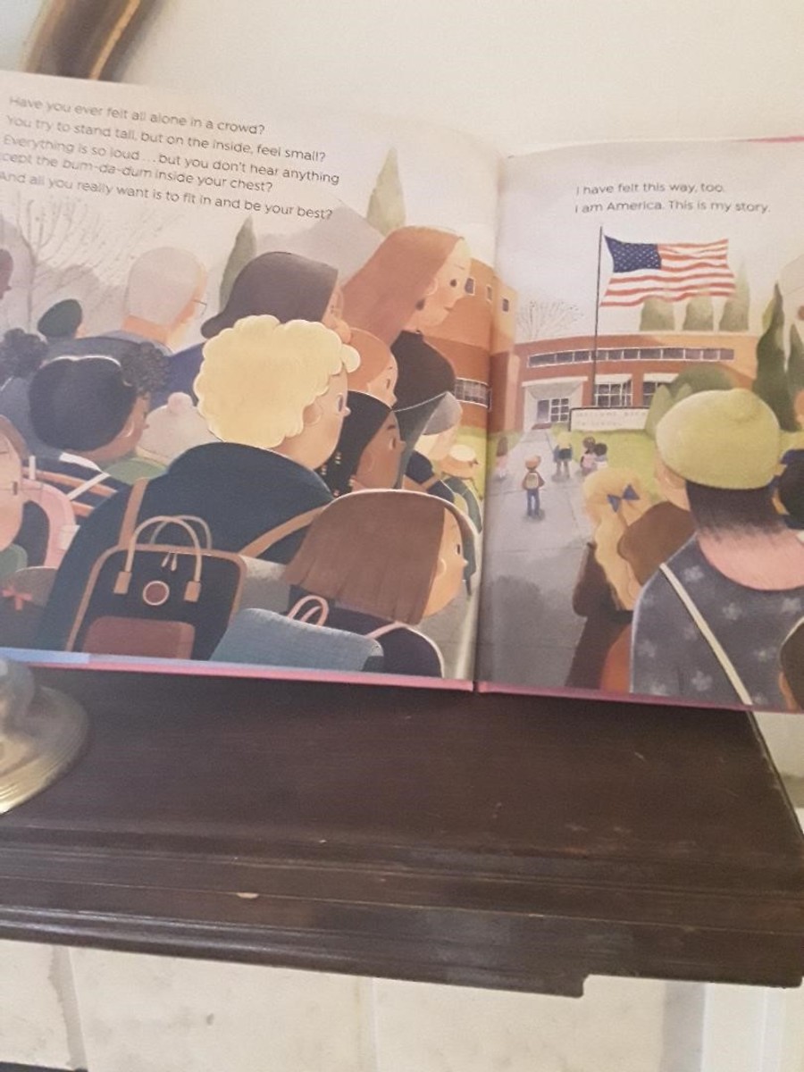 Belonging, Sharing Stories and Dreams for Life in Creative Picture Book ...