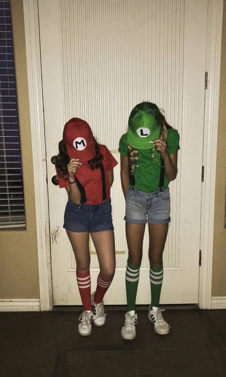 88+ Fun and Easy Halloween Costumes for Besties - HubPages