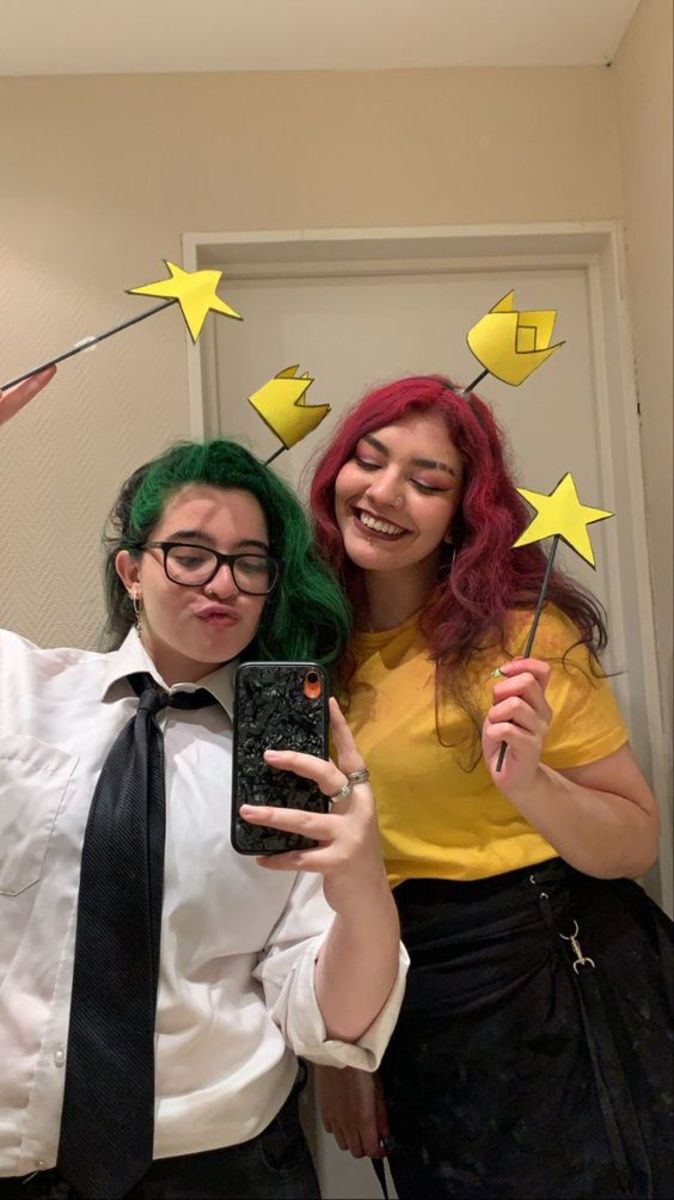 88+ Fun and Easy Halloween Costumes for Besties - HubPages