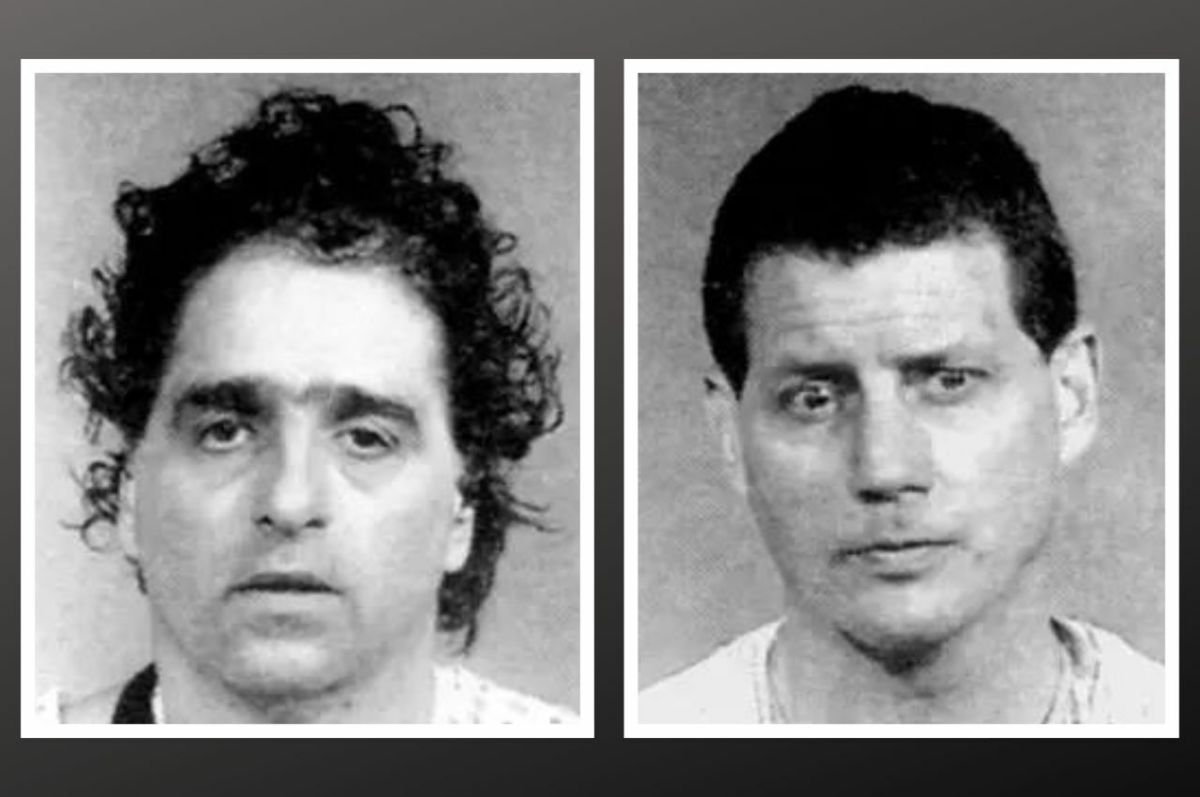Most Famous Bank Robber