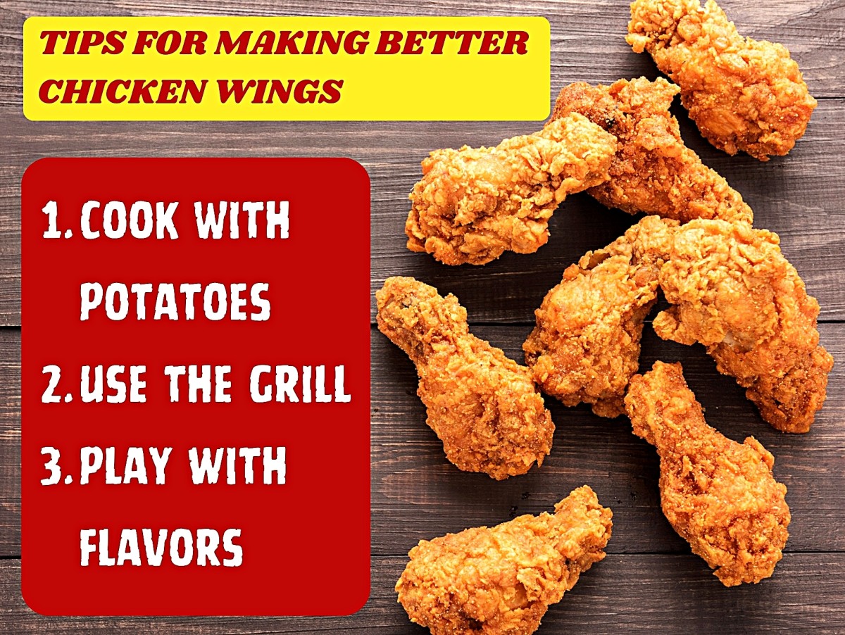 How to Bake Chicken Wings That Taste So Good They'll Make You Want to ...