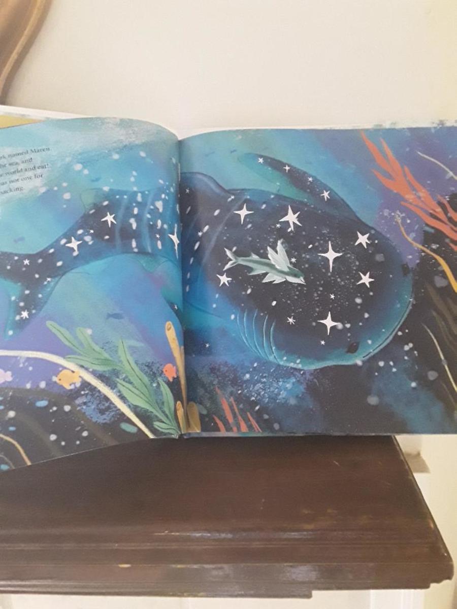 Light in the Dark Depths of the Ocean Can Be Hard to Find as Told in ...