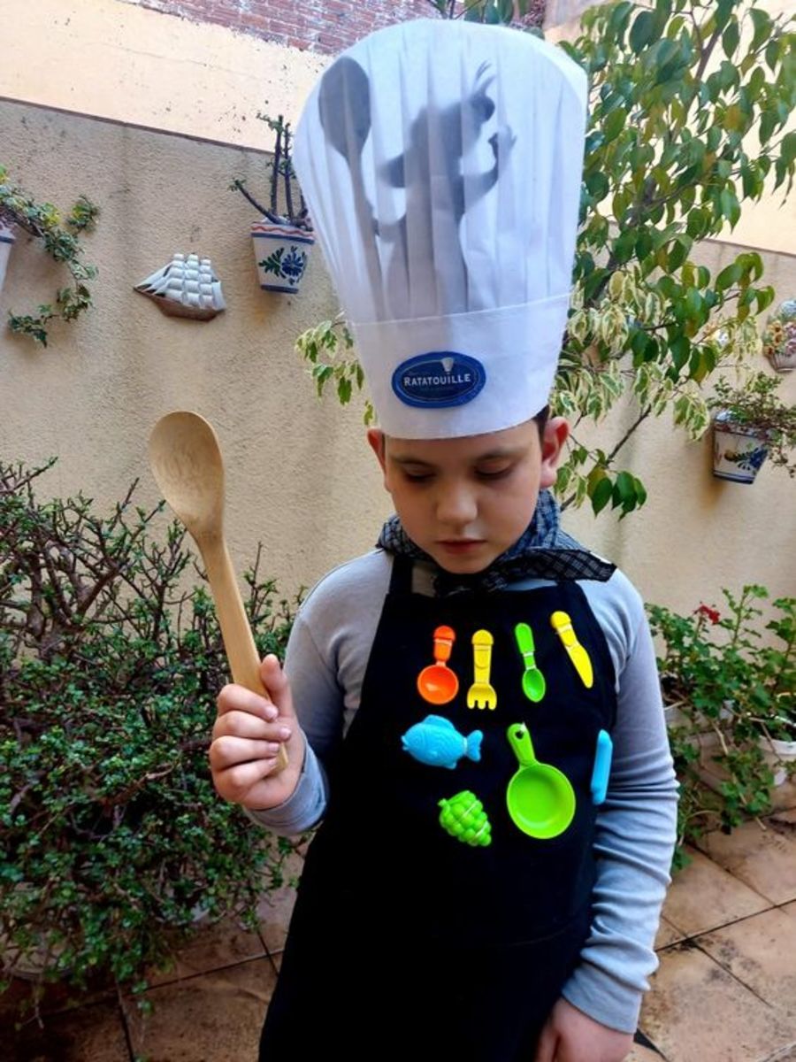 50+ Kids Who Took Halloween Costumes To Another Level - HubPages