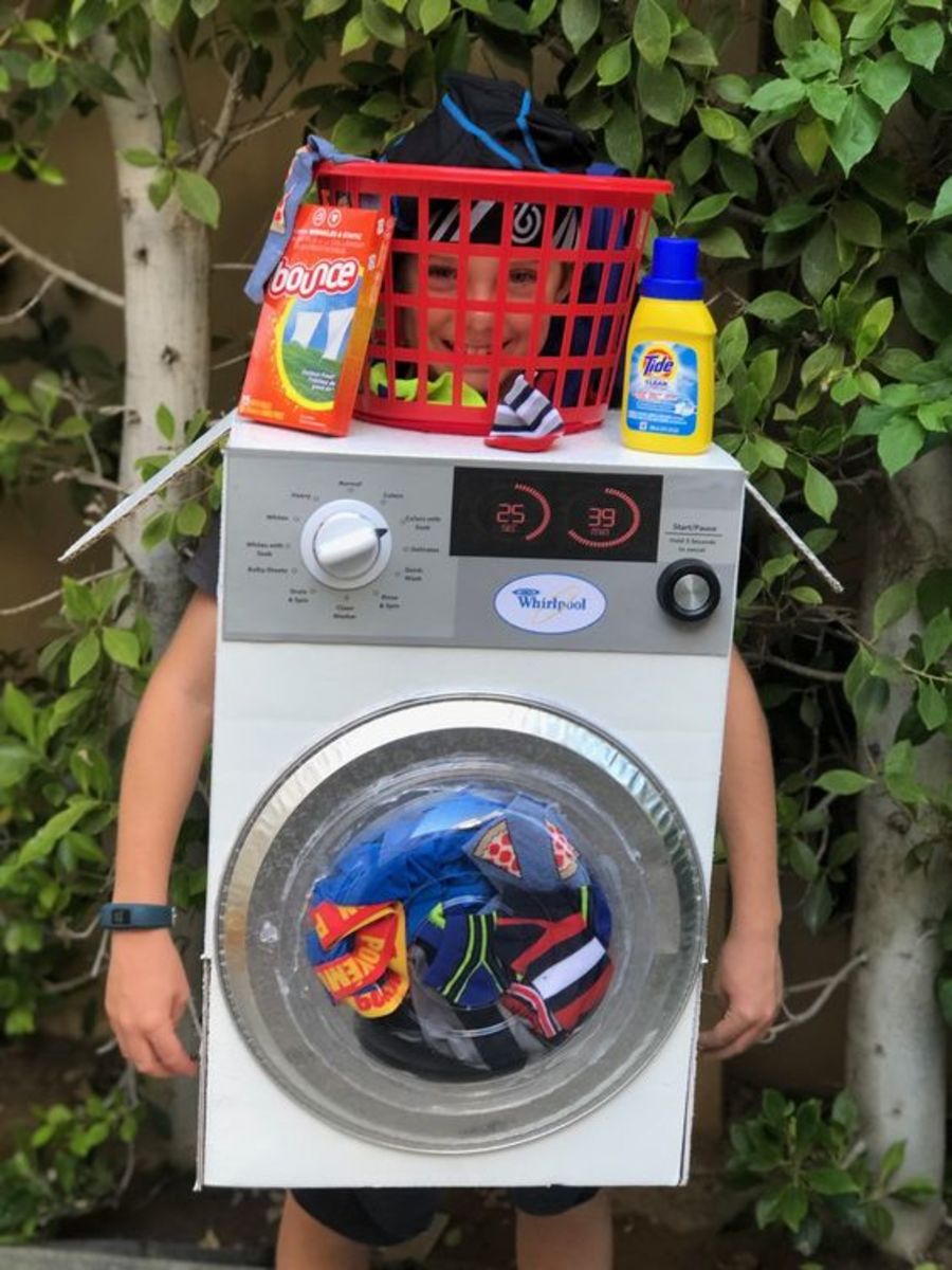 50+ Kids Who Took Halloween Costumes To Another Level - HubPages