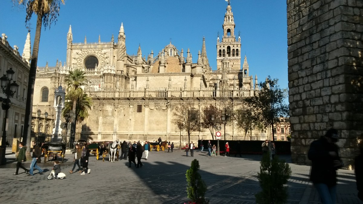Seville - The Most Beautiful City in the World - HubPages