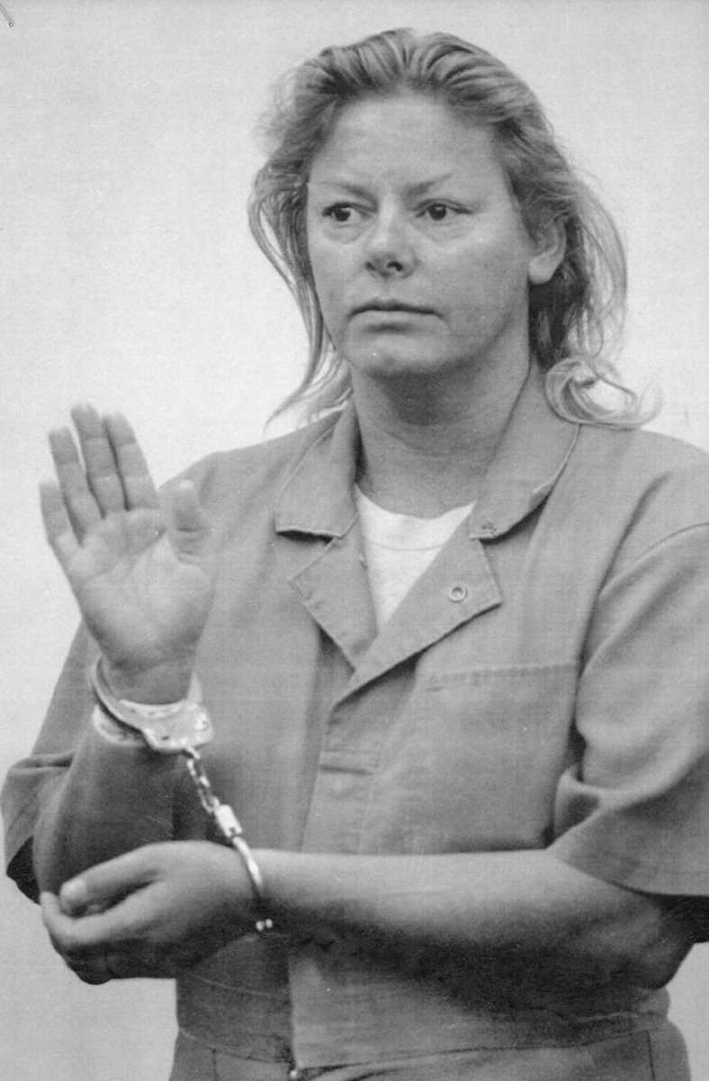 Aileen Wuornos: The Serial Killer Who Claimed to Be a Victim - HubPages