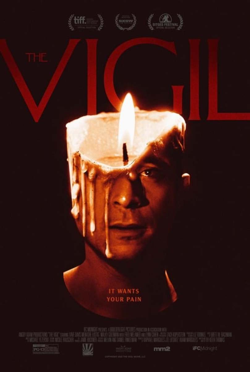 The Vigil (2019) Movie Review - HubPages