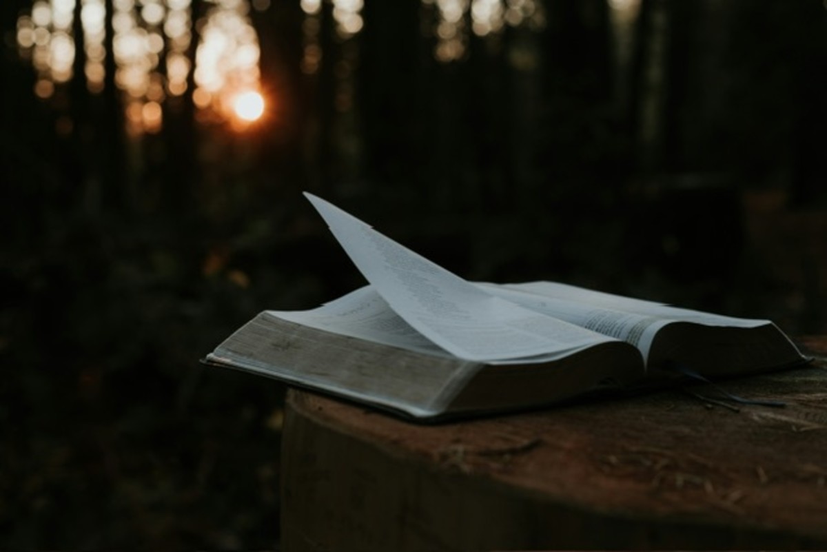 20 Bibles Verses About the Power of Your Words - HubPages