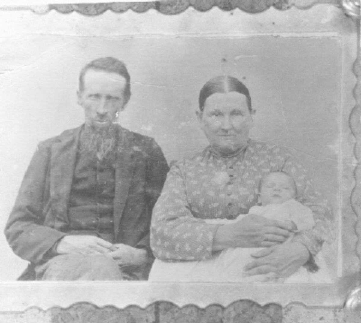 Abraham Tower After the Civil War - HubPages