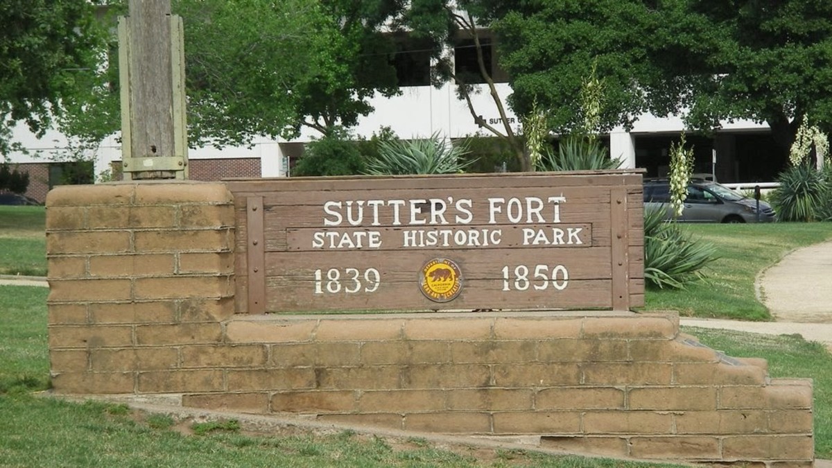 Visit Sutter's Fort - HubPages