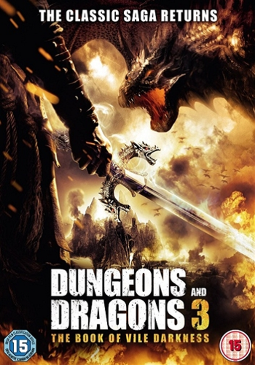 The Dungeons and Dragons Movies - HubPages