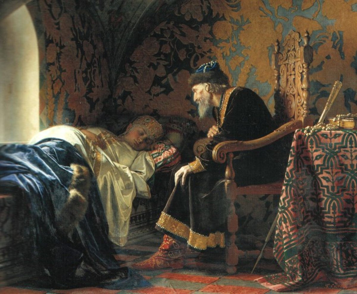14 Facts About Ivan the Terrible That Shaped World History - HubPages