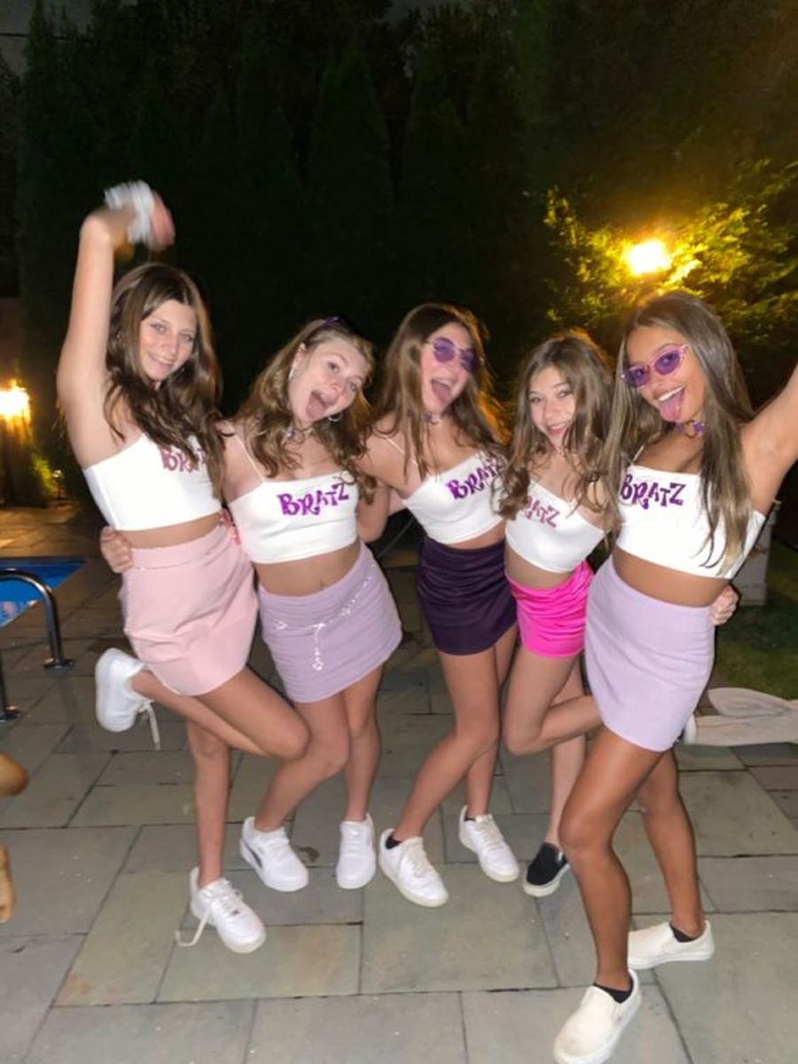 30+ Trendy Group Halloween Costumes - HubPages