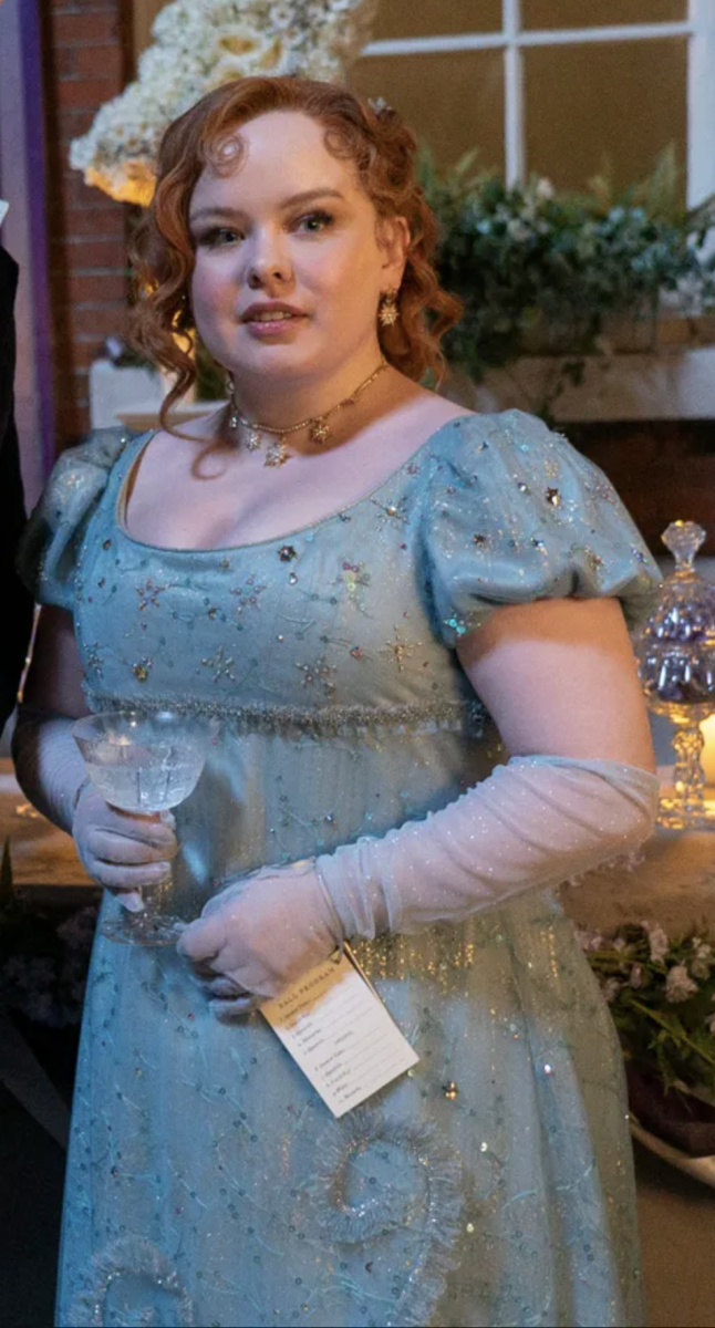 Penelope Featherington’s 11 Best Costumes From Season 3 of “Bridgerton ...