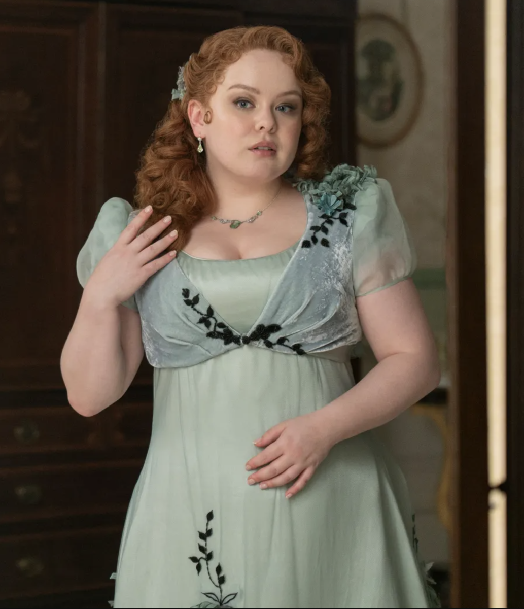 Penelope Featherington’s 11 Best Costumes From Season 3 of “Bridgerton ...