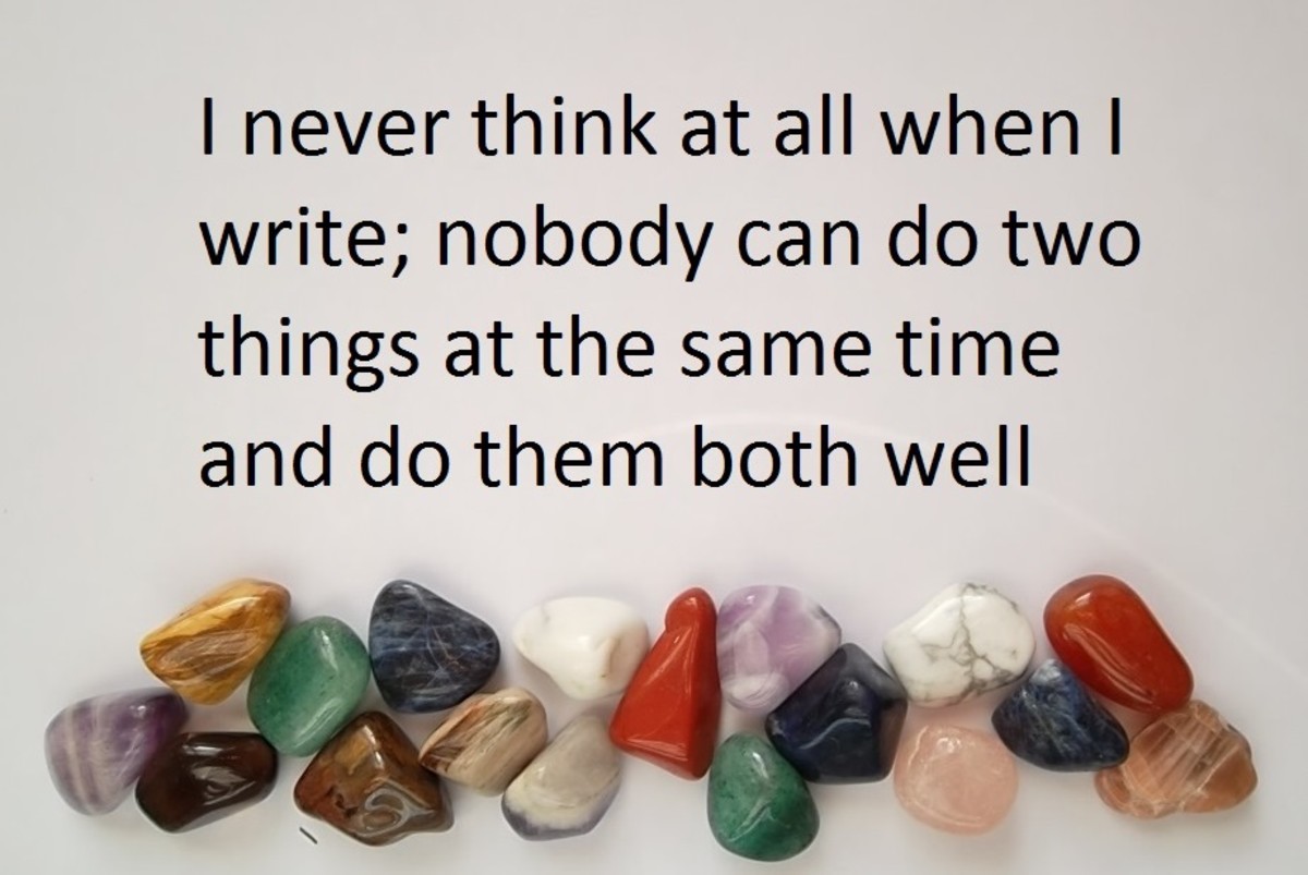 Quotes About Literature And Reading - HubPages