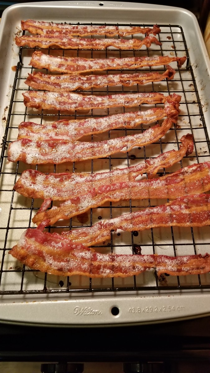 Bacon Perfection: Mastering the Art of Cooking the Perfect Strip - HubPages