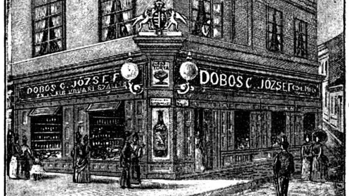 Dobos Cake: The Classic Hungarian Pastry - Delishably