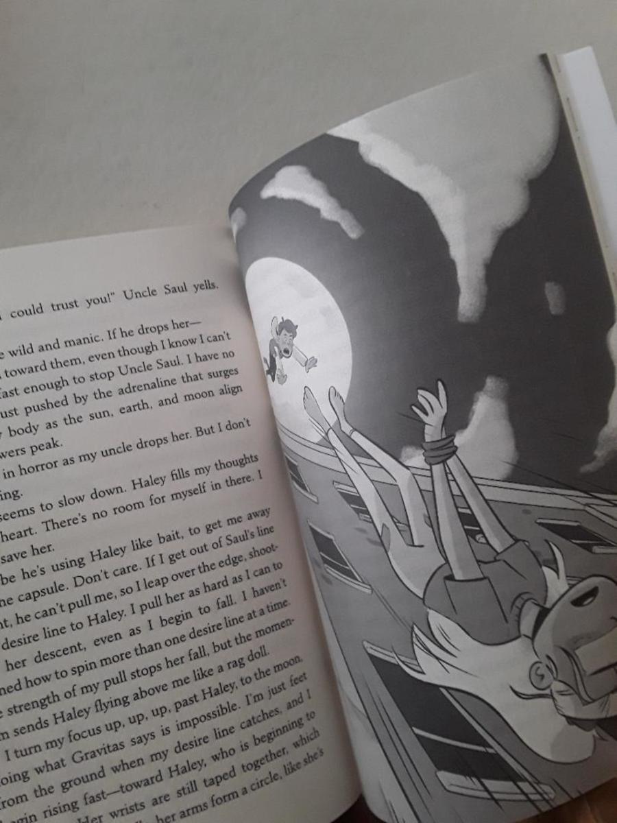 Seventh Grade With Both Average Problems and Not So Average Problems in ...