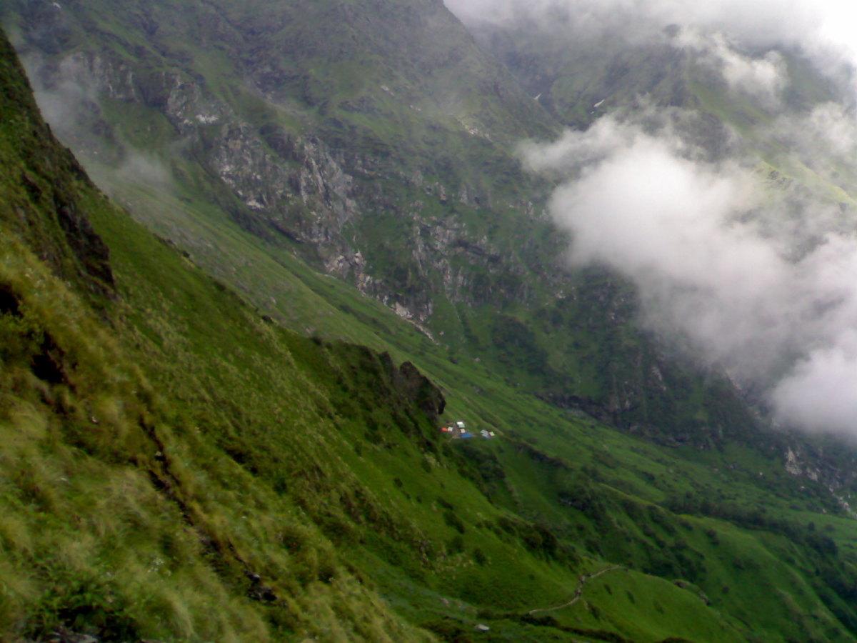 Trip to Shrikhand Mahadev-Hidden gem in Himalayas - HubPages