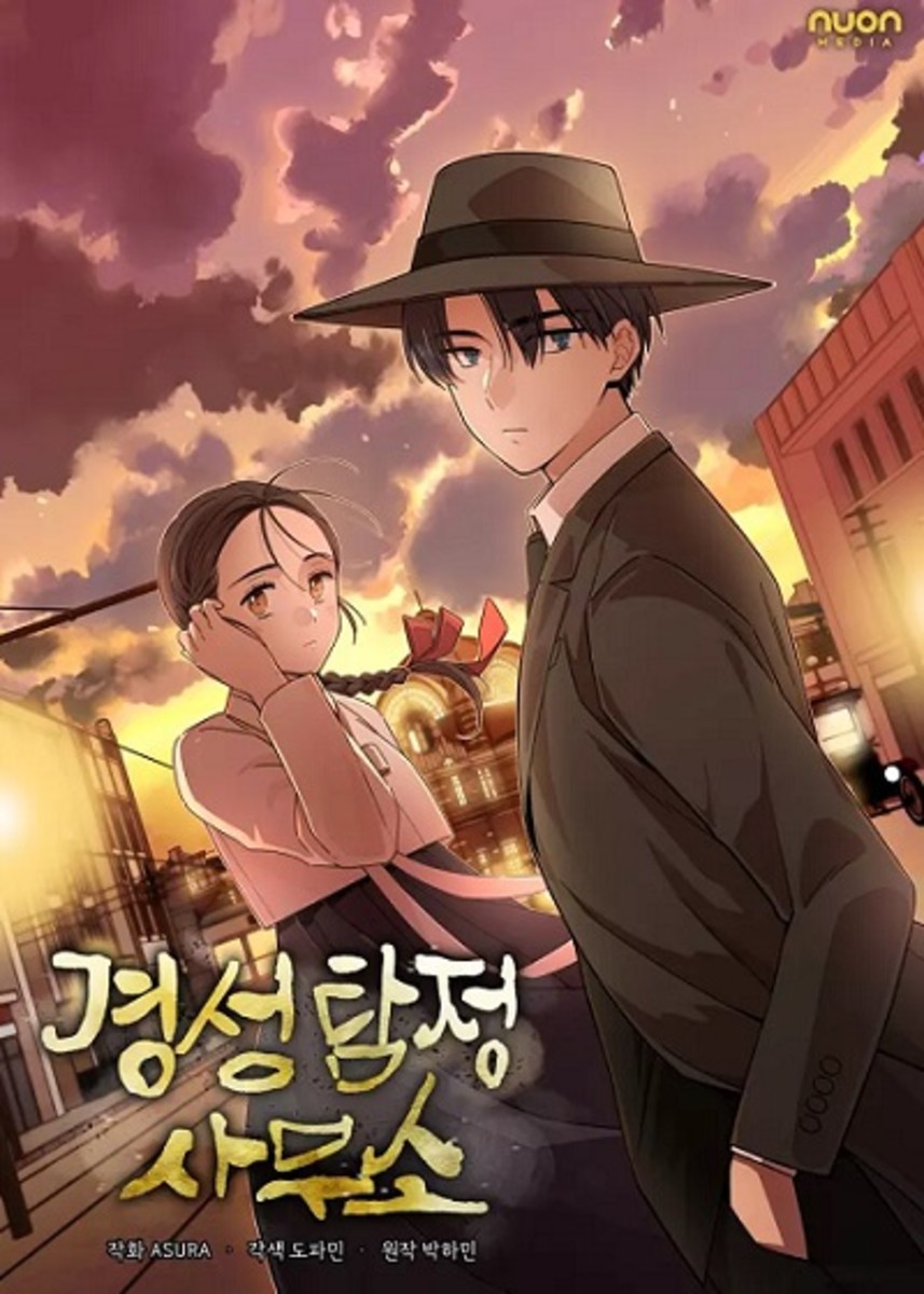 The 15 Best Detective Manhwa (Webtoons) You Must Read - HubPages