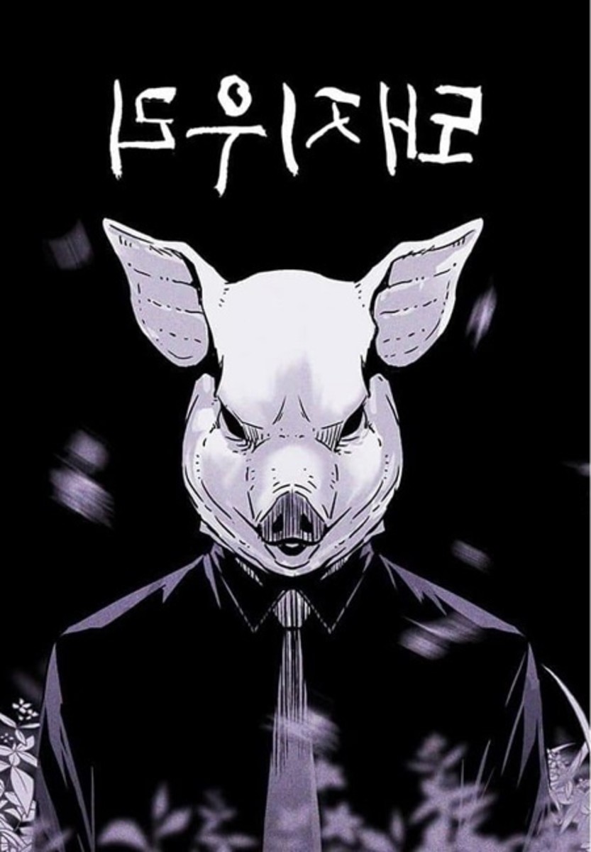 The 15 Best Detective Manhwa (Webtoons) You Must Read - HubPages