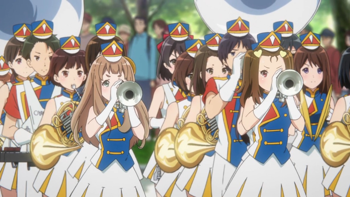 Anime Reviews: Sound! Euphonium - HubPages
