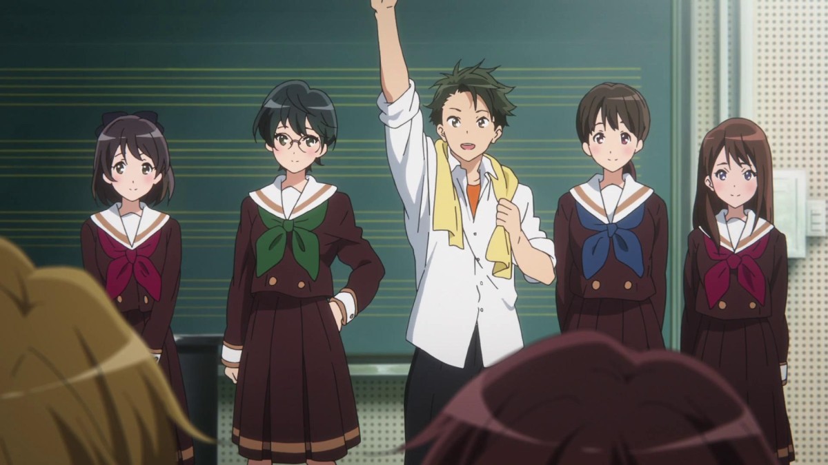Anime Reviews: Sound! Euphonium - HubPages