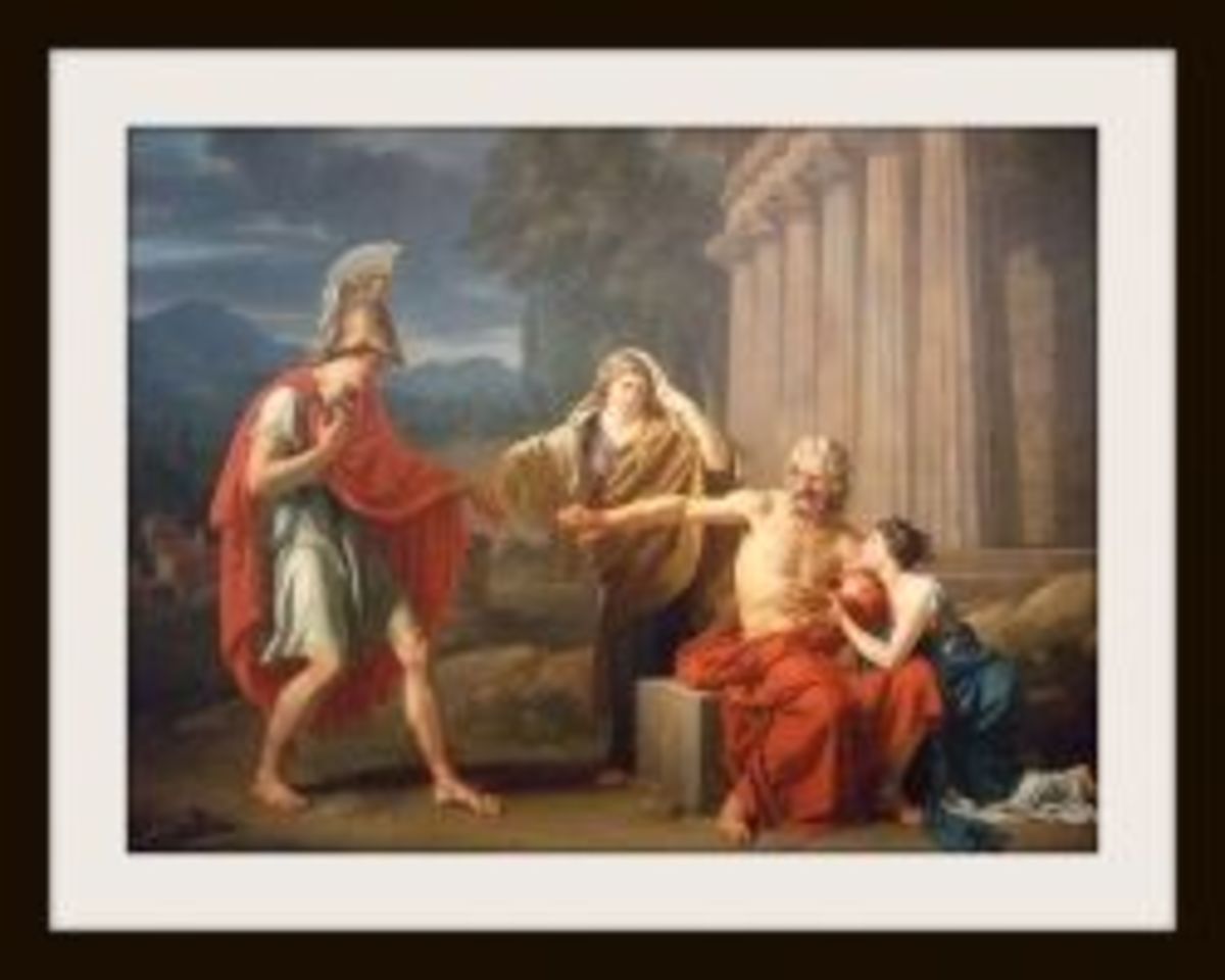 Philotimo, Love of Honor and Ungratefulness - HubPages