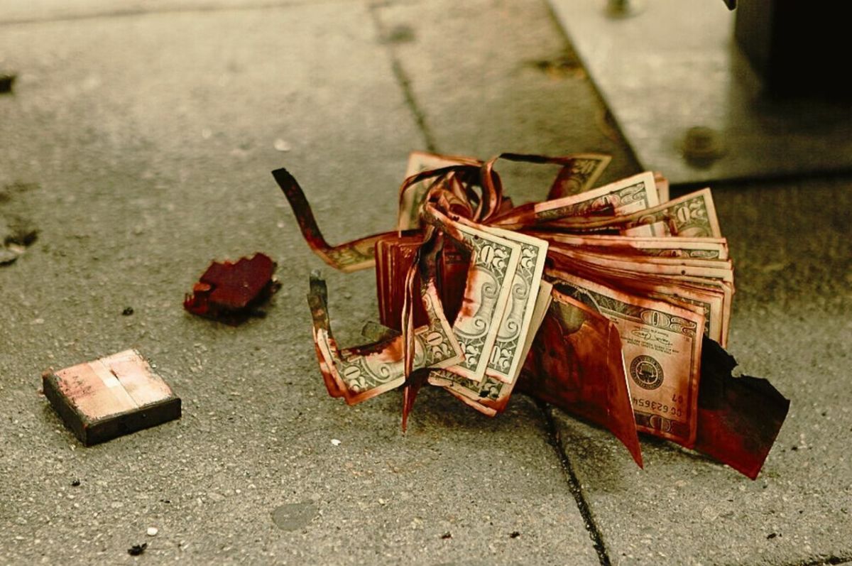 Scott Scurlock: Hollywood Bank Robber - HubPages