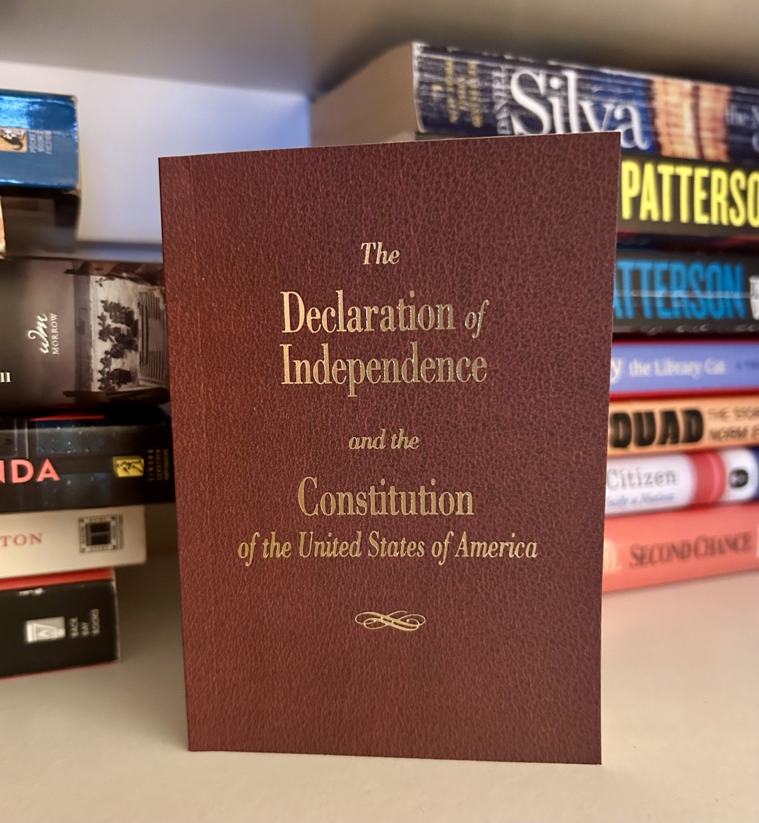 A Declaration of Dependence - HubPages