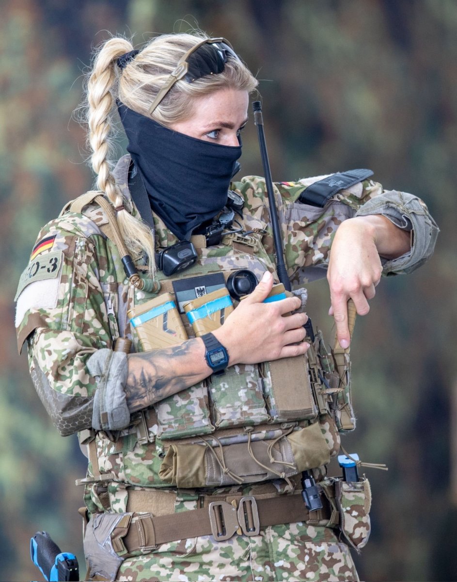 Who are the German Special Forces? - HubPages