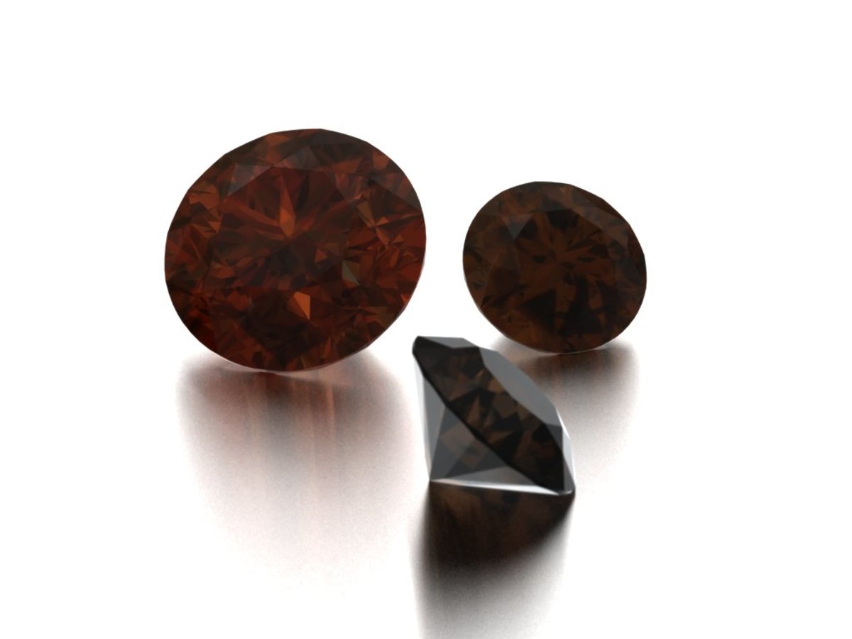 Natural Colored Diamonds - HubPages