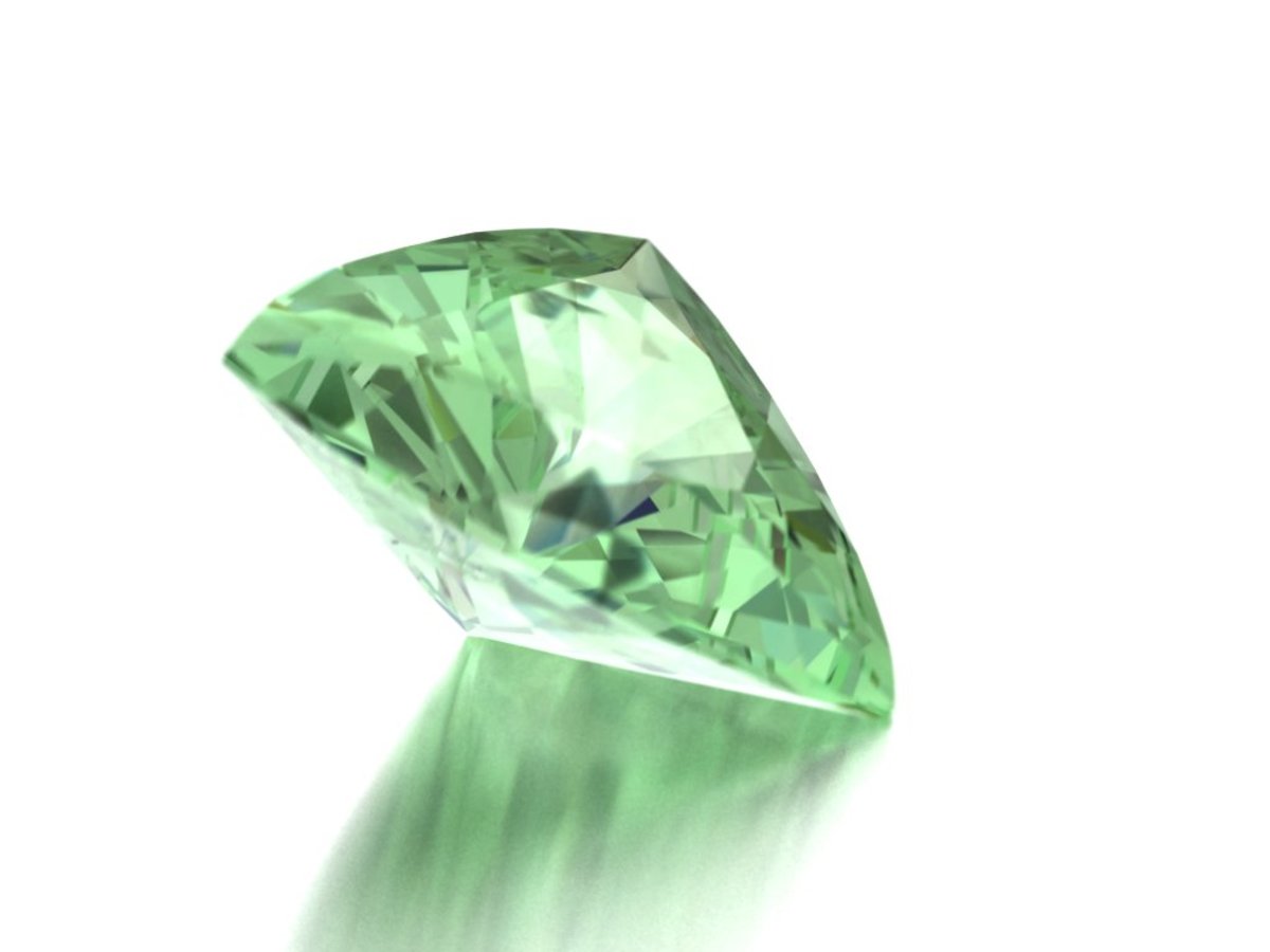 Natural Colored Diamonds - HubPages