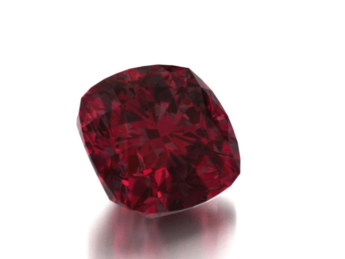 Natural Colored Diamonds - HubPages