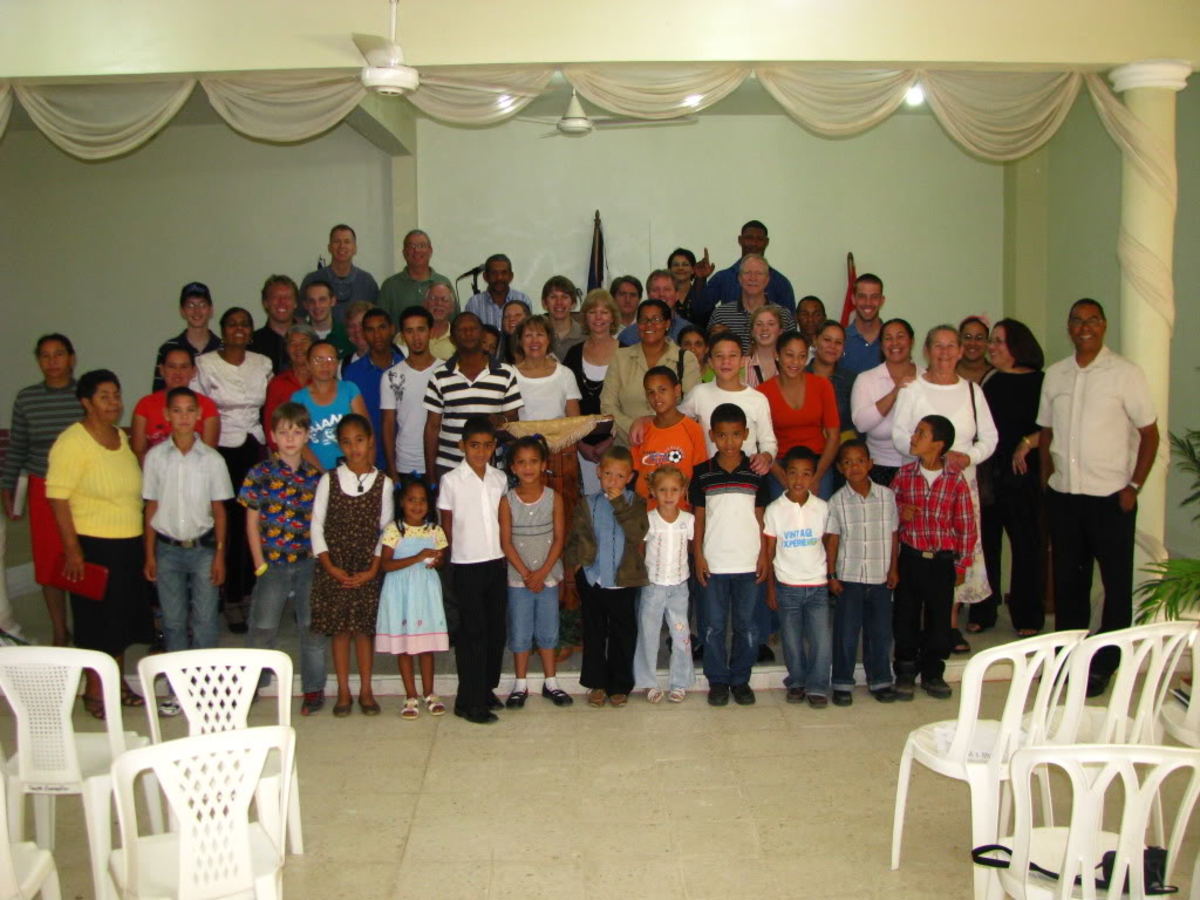 Seeking the Church to Suit Your Needs - HubPages