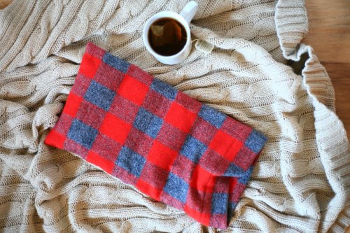 41 Incredible Fleece Craft Ideas - HubPages