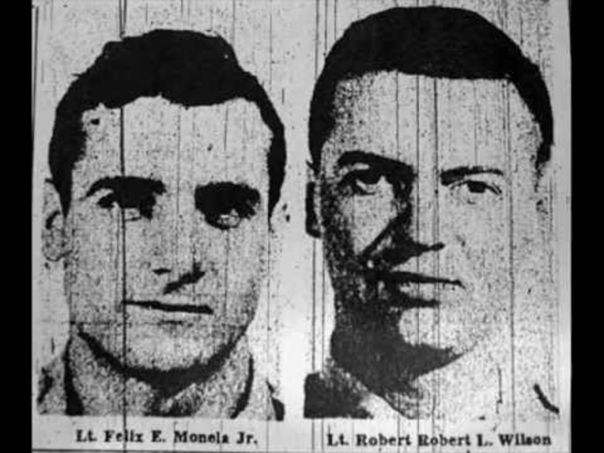 World's Most Mysterious Disappearances: The Kinross Incident! - HubPages