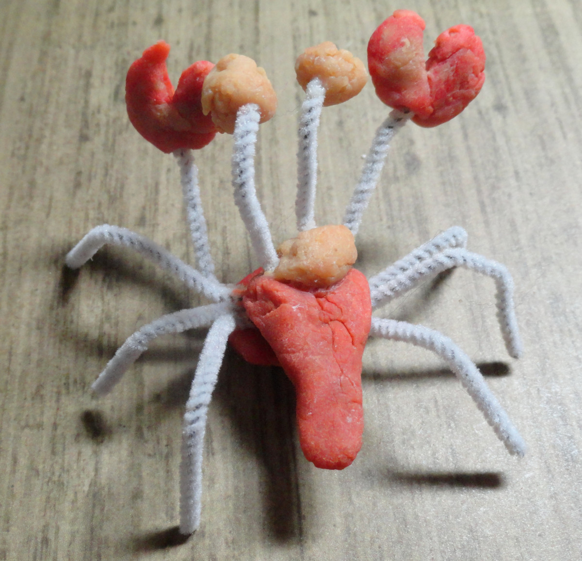 Bread Clay Bugs For Kids Projects - HubPages