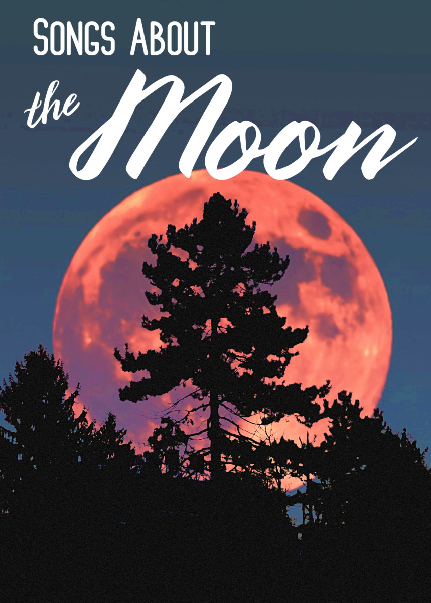 56 Songs About the Moon - HubPages